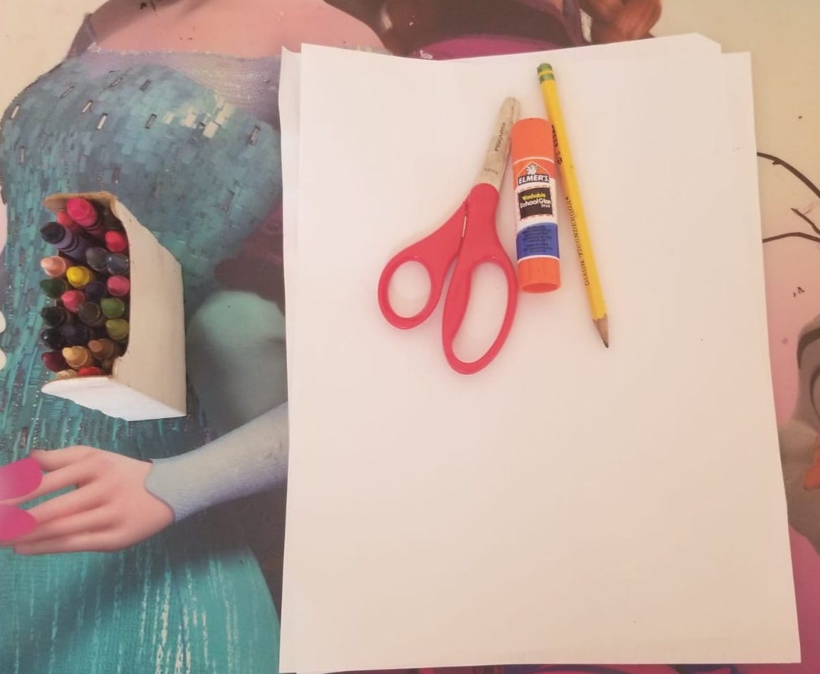 A Beautiful Scribble Art. Scribbles, scribbling what is this? Can… | by ...