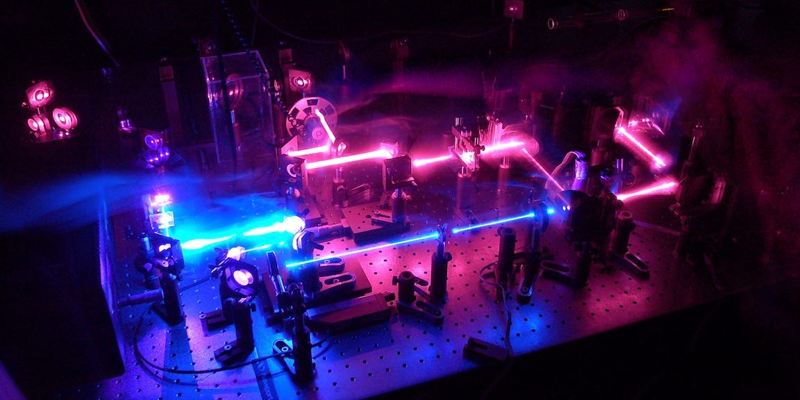 Quantum Mechanics, and why it’s the next revolution. | by Triston ...