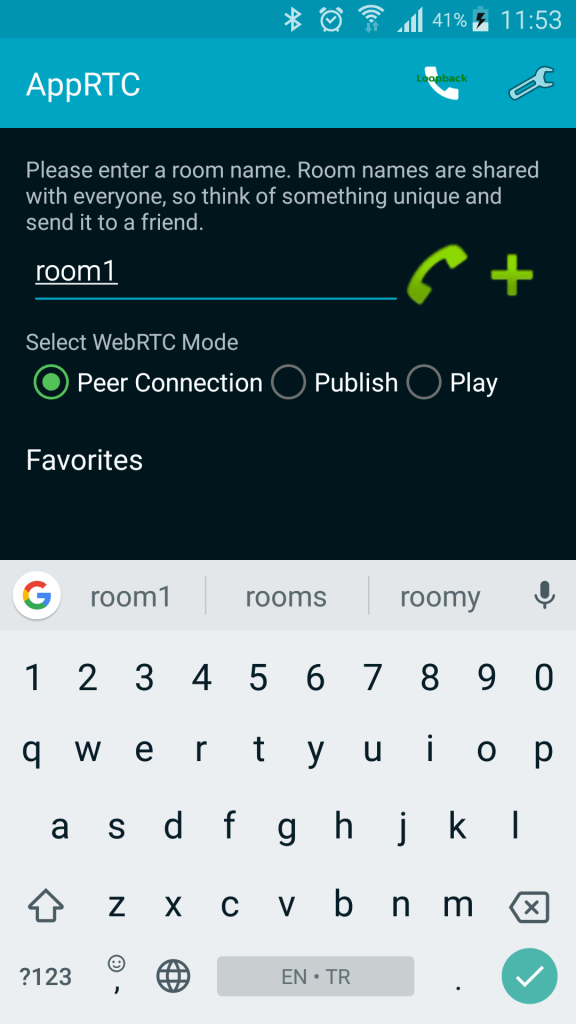 How To Use Webrtc Android Sdk To Create Peer To Peer Live Video App In Android By Khan Honney