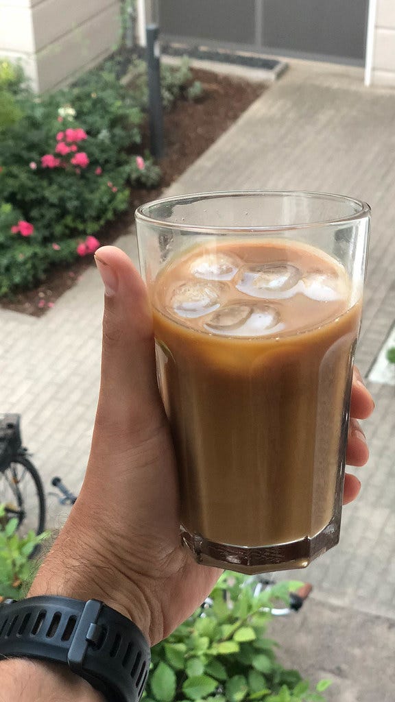 16 Hours Cannabis-Infused Cold Brew Bulletproof Space Coffee | by ...