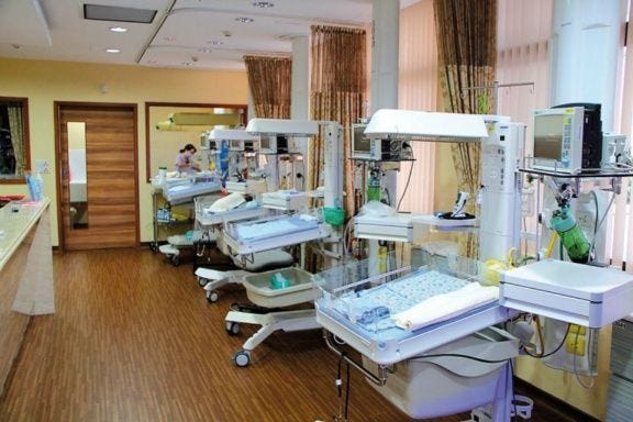 NICU dan Peralatannya. NICU (Neonatal Intensive Care Unit)… | by Si Nur ...