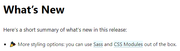 Usando Sass com create-react-app (sem eject) | by juliocarneiro ...