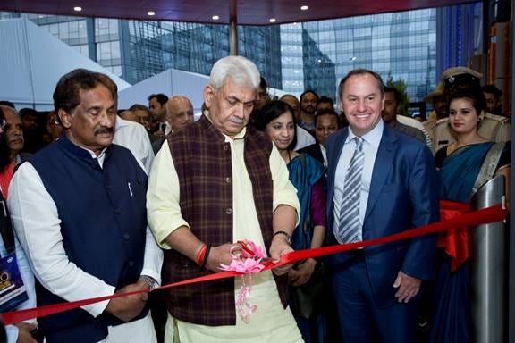 Intel India inaugurates SRR4 Design Facility in Bangalore | by Arjun G ...