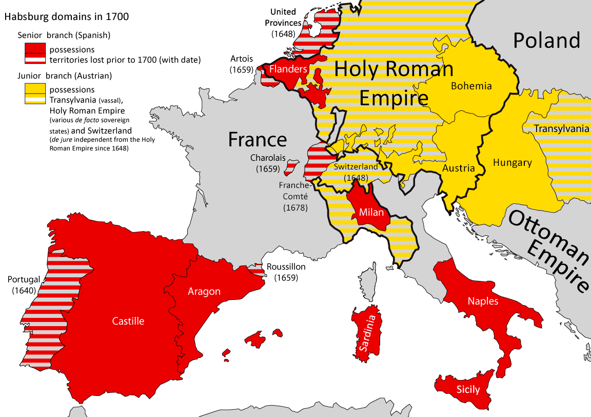 Have You Heard of the Hapsburgs?. We’ve all heard of famous empires ...