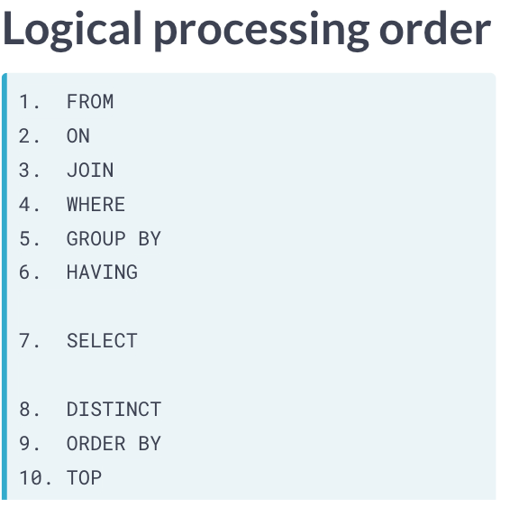 How A Sql Database Engine Works The Main Objective Of Sql Is To… By Andres Reyes Dev Genius