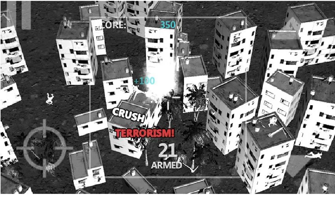 GAZA: THE VIDEOGAME. Games in the Google Play App Store let… | by Tom ...