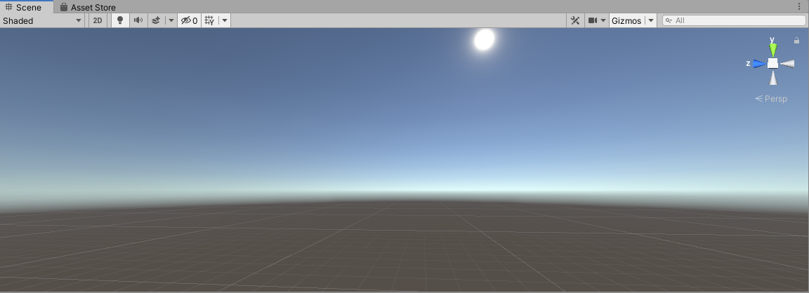 How to create a Skybox in Unity - Matthew Clark - Medium
