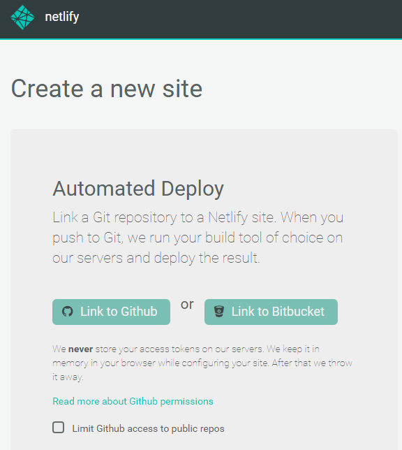 Semantic-UI on Netlify: A Step-by-Step Guide | by Max Hodges | White Rabbit Express