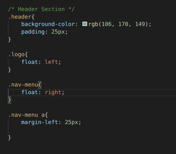 Learning to build layouts with floats | by Raghuram | Medium