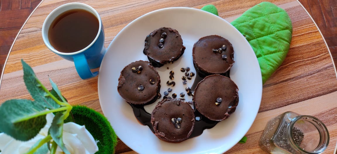Make your own Choco Lava. Make your own melting chocolates just… | by ...