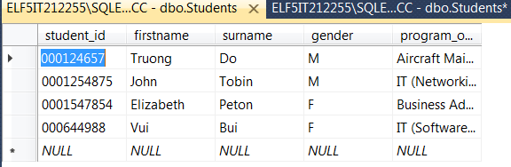 LINQ to SQL. On the previous blog, I showed some… | by vui bui | Medium