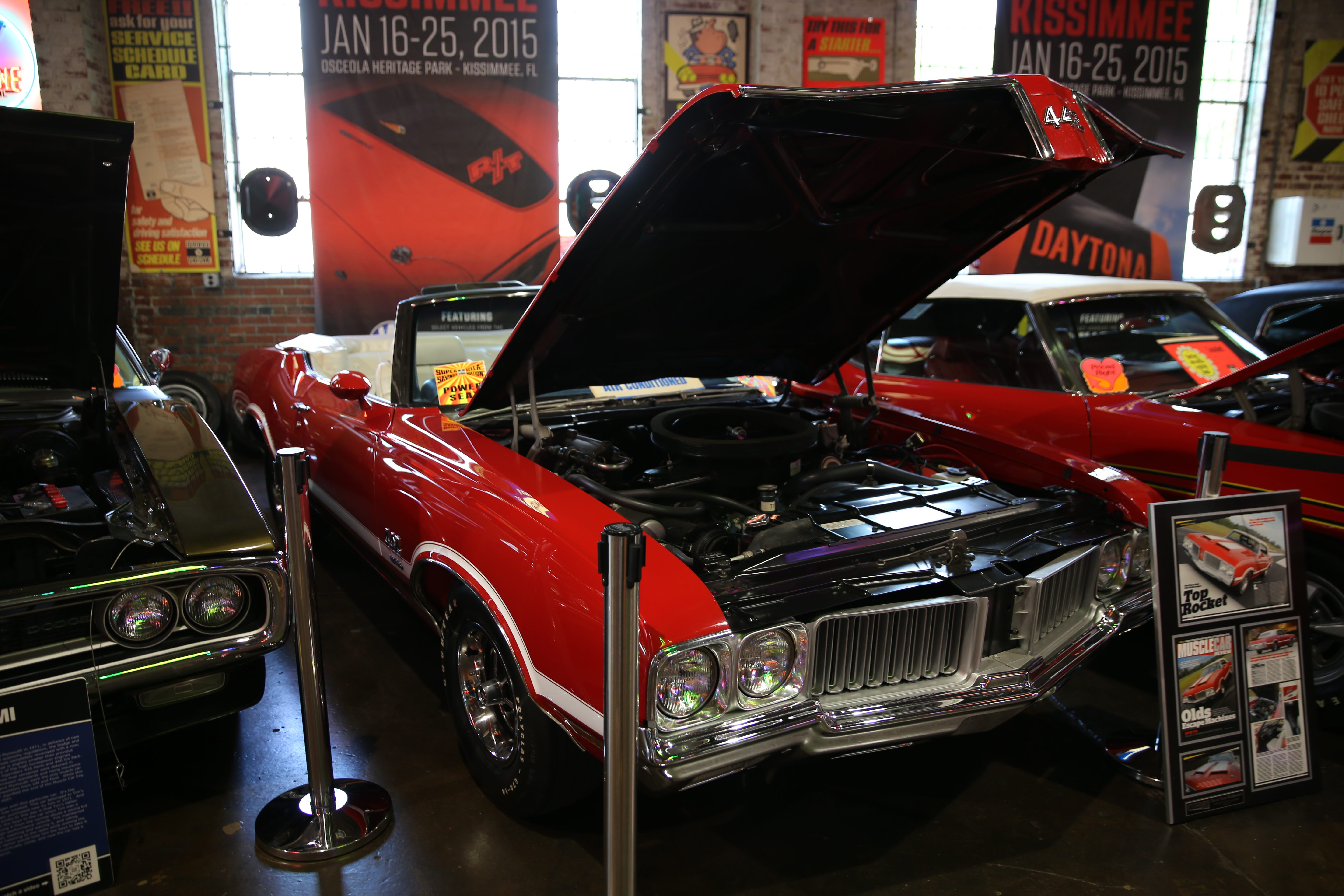Wellborn Musclecar Museum: The Nation’s Largest Collection of High ...