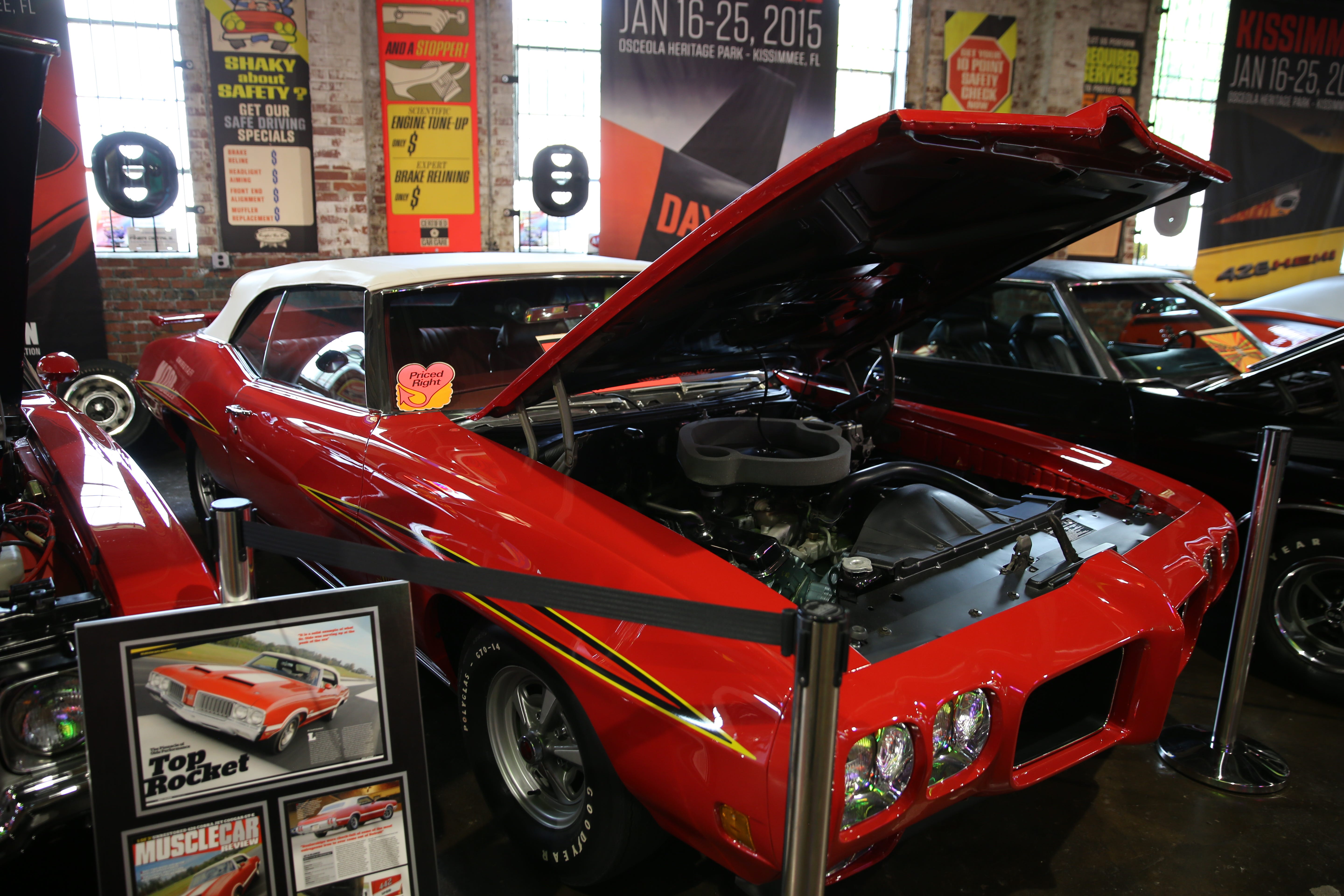 Wellborn Musclecar Museum: The Nation’s Largest Collection of High ...