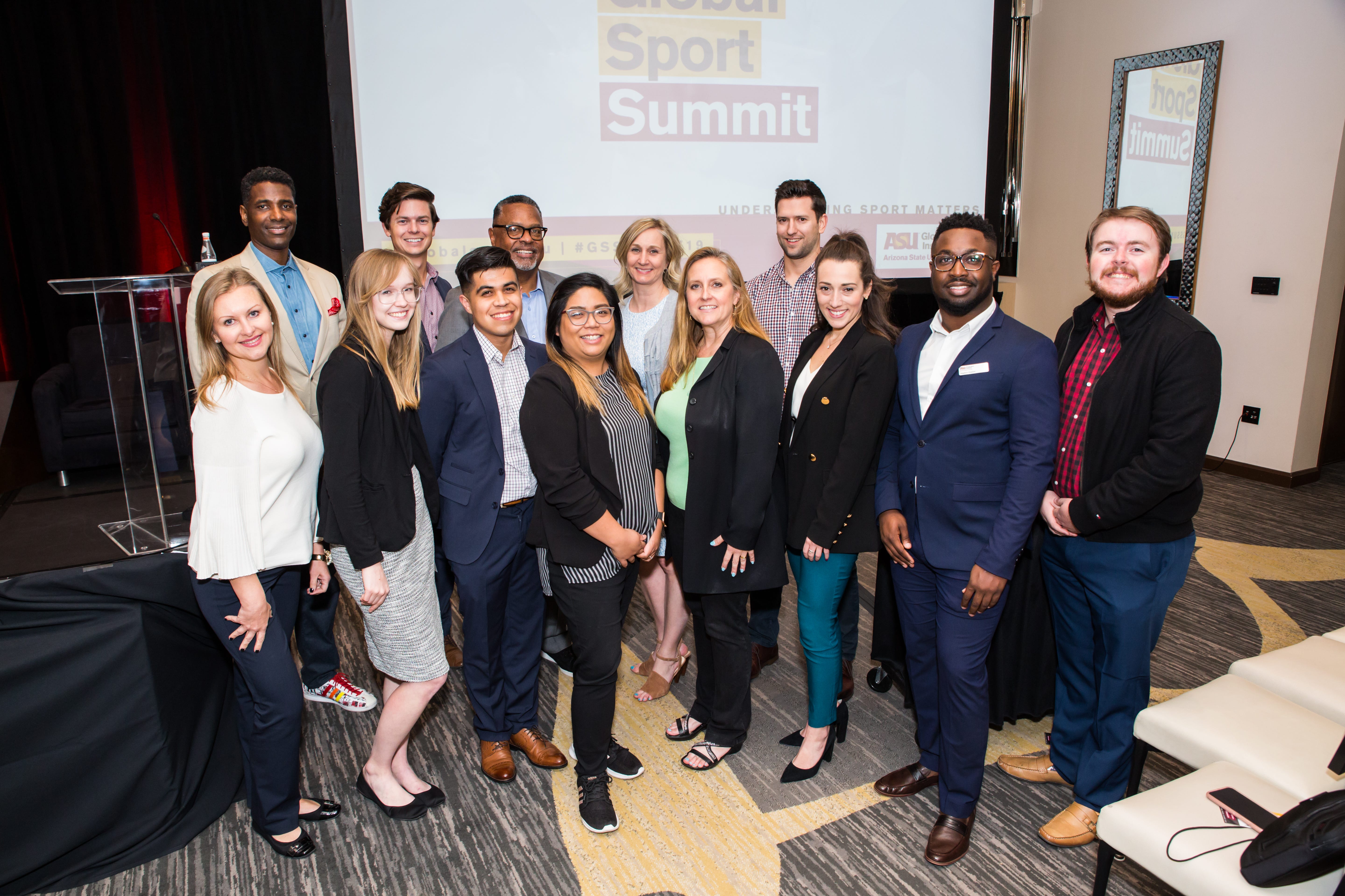 Representation of Women Dominates 2019 Global Sport Summit | by Ashley ...