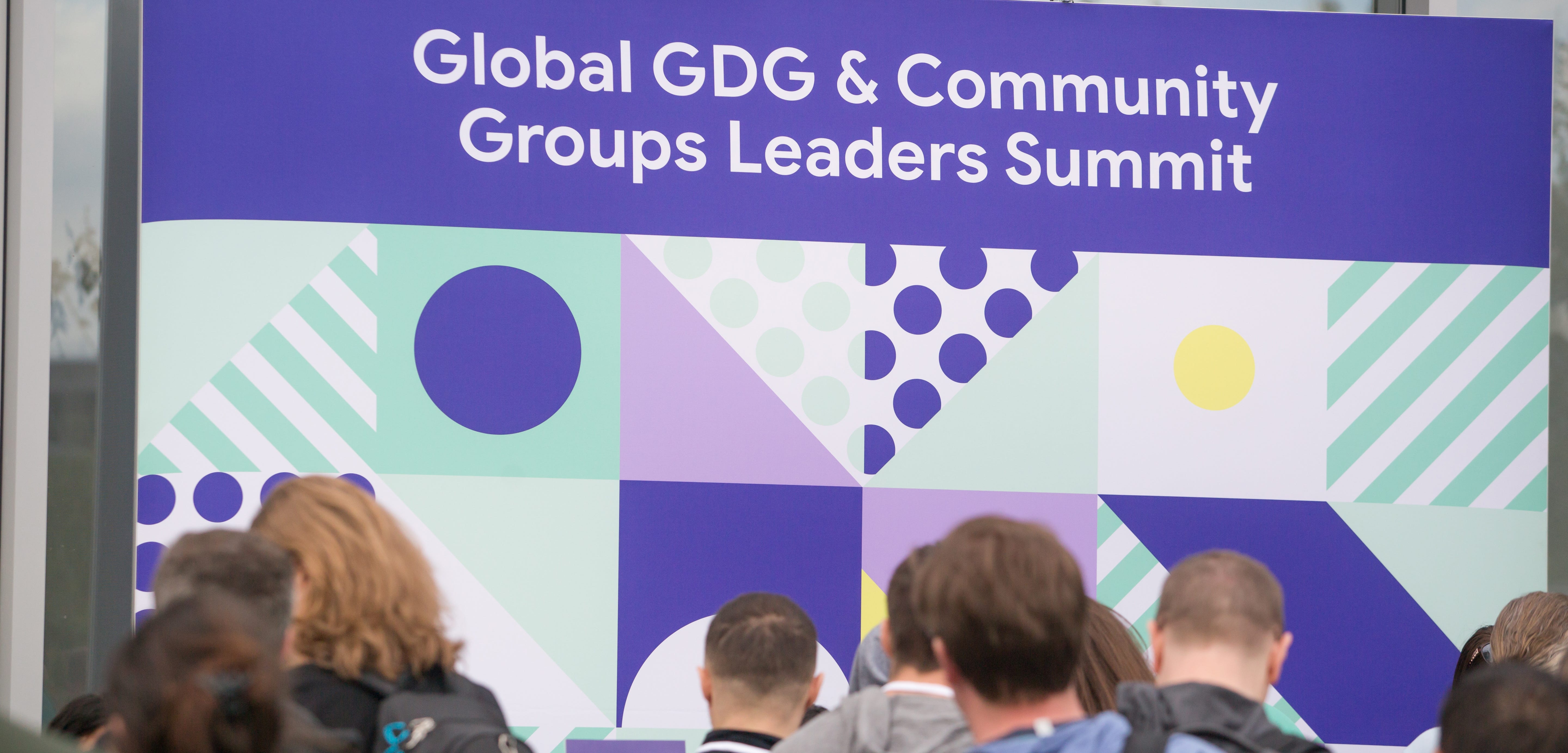 Speaking On How To Build Great Learning Communities — GDG Summit 2018 ...