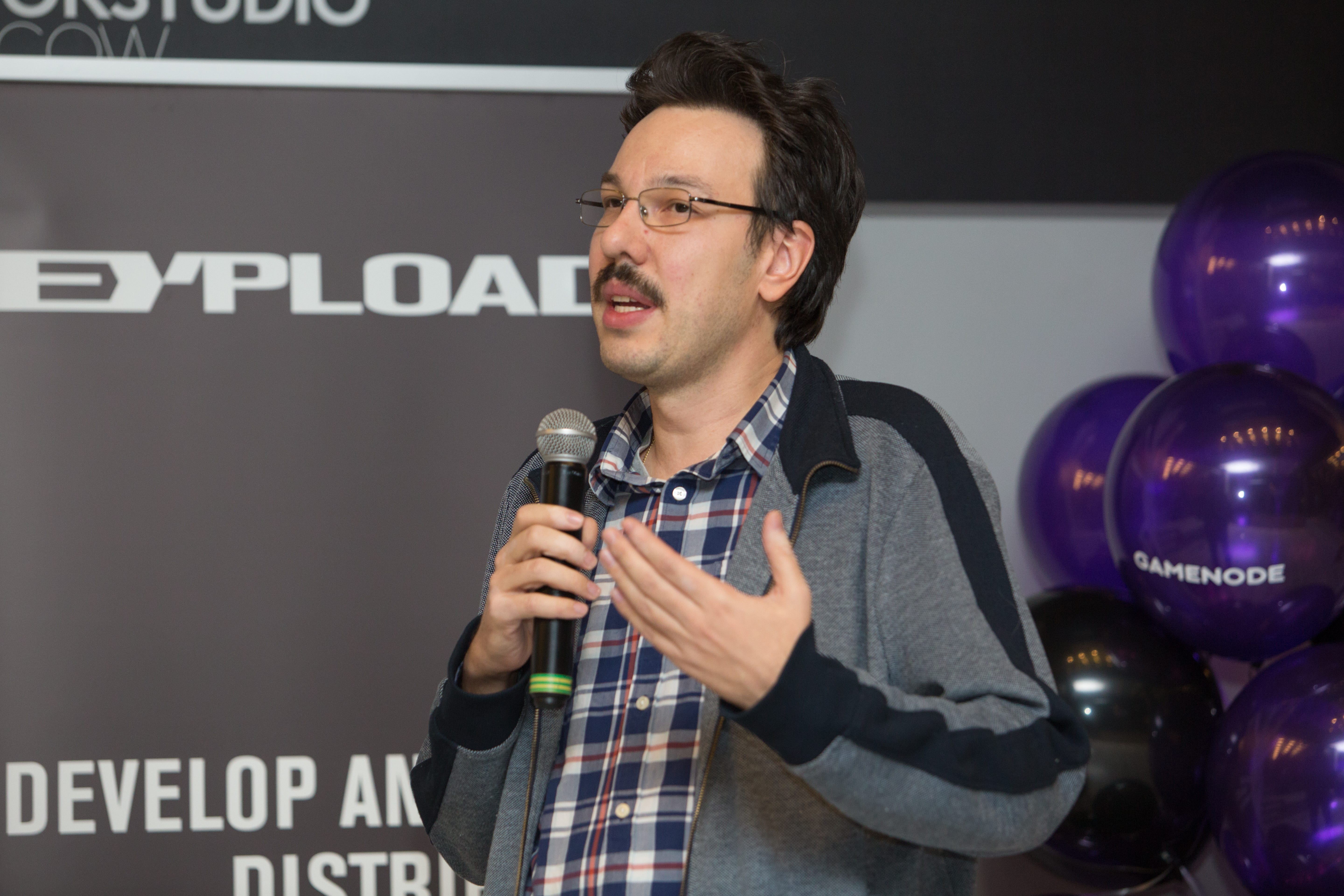 Game Design Meetup. This Year’s First GameNode Event | by Asya Kovba ...