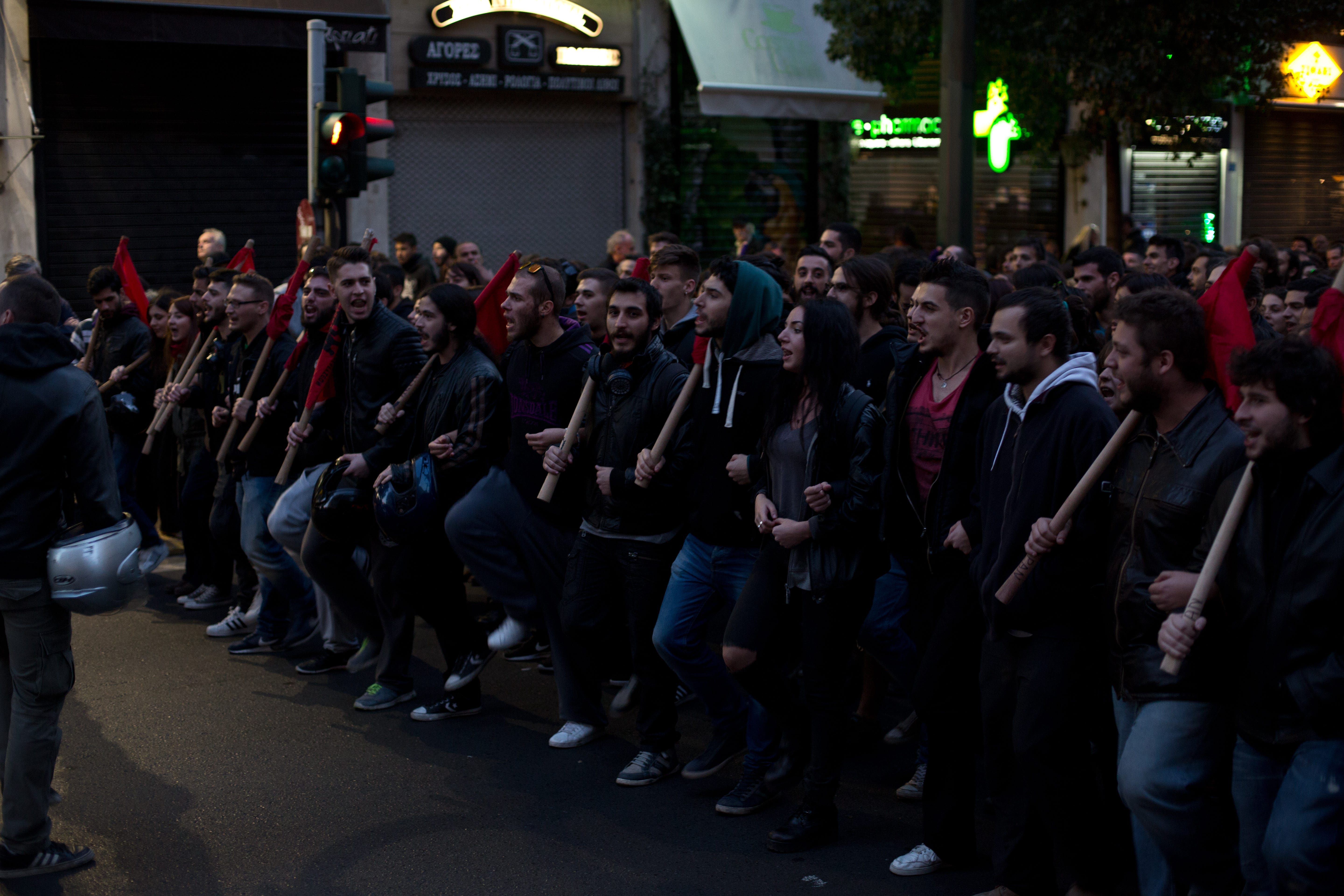 Remembering the polytechnic uprising in the haze of Obama’s visit