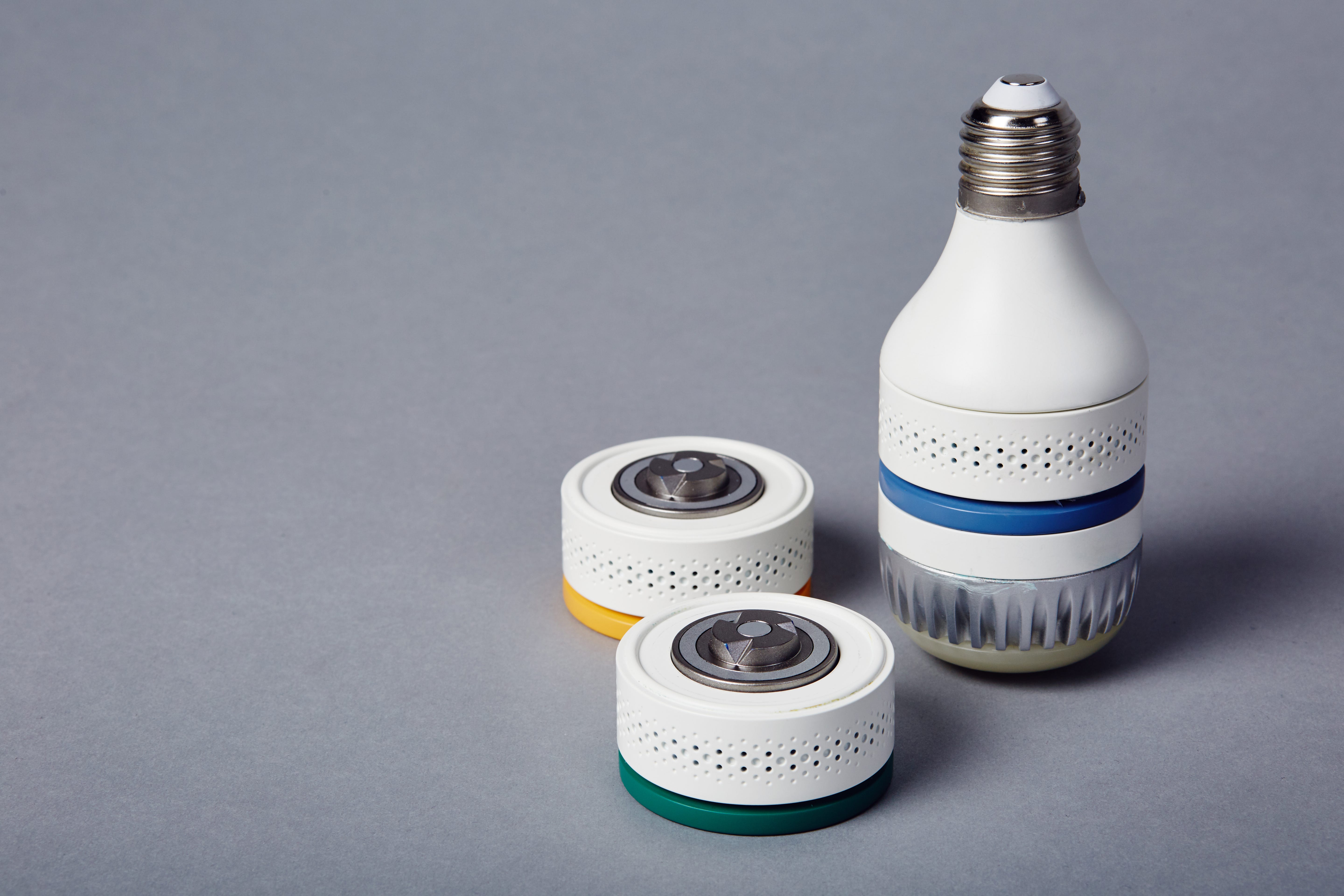 Voice Controlled Lighting. Our small but nimble design team can’t… | by ...