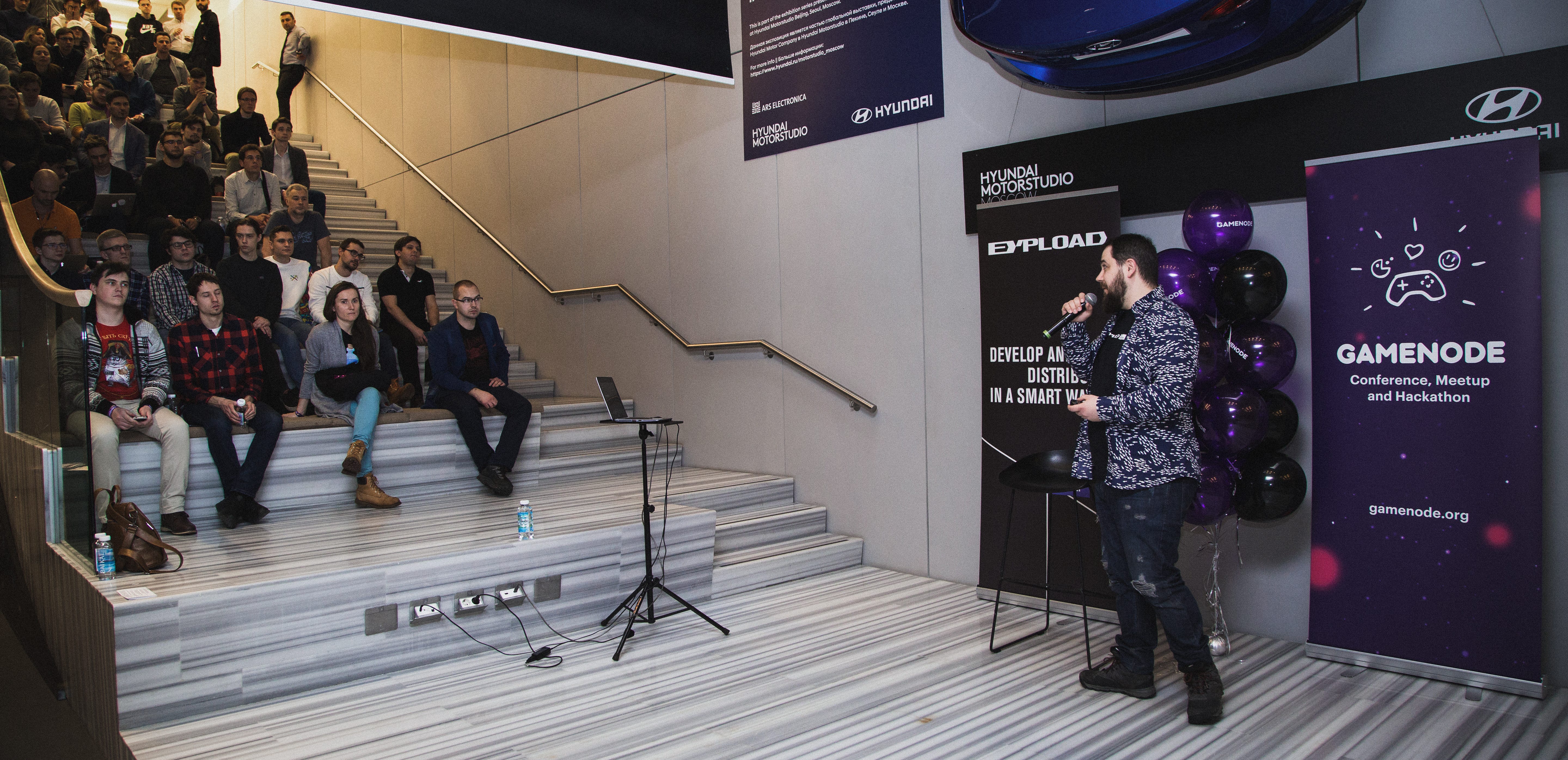 Game Design Meetup. This Year’s First GameNode Event | by Asya Kovba ...