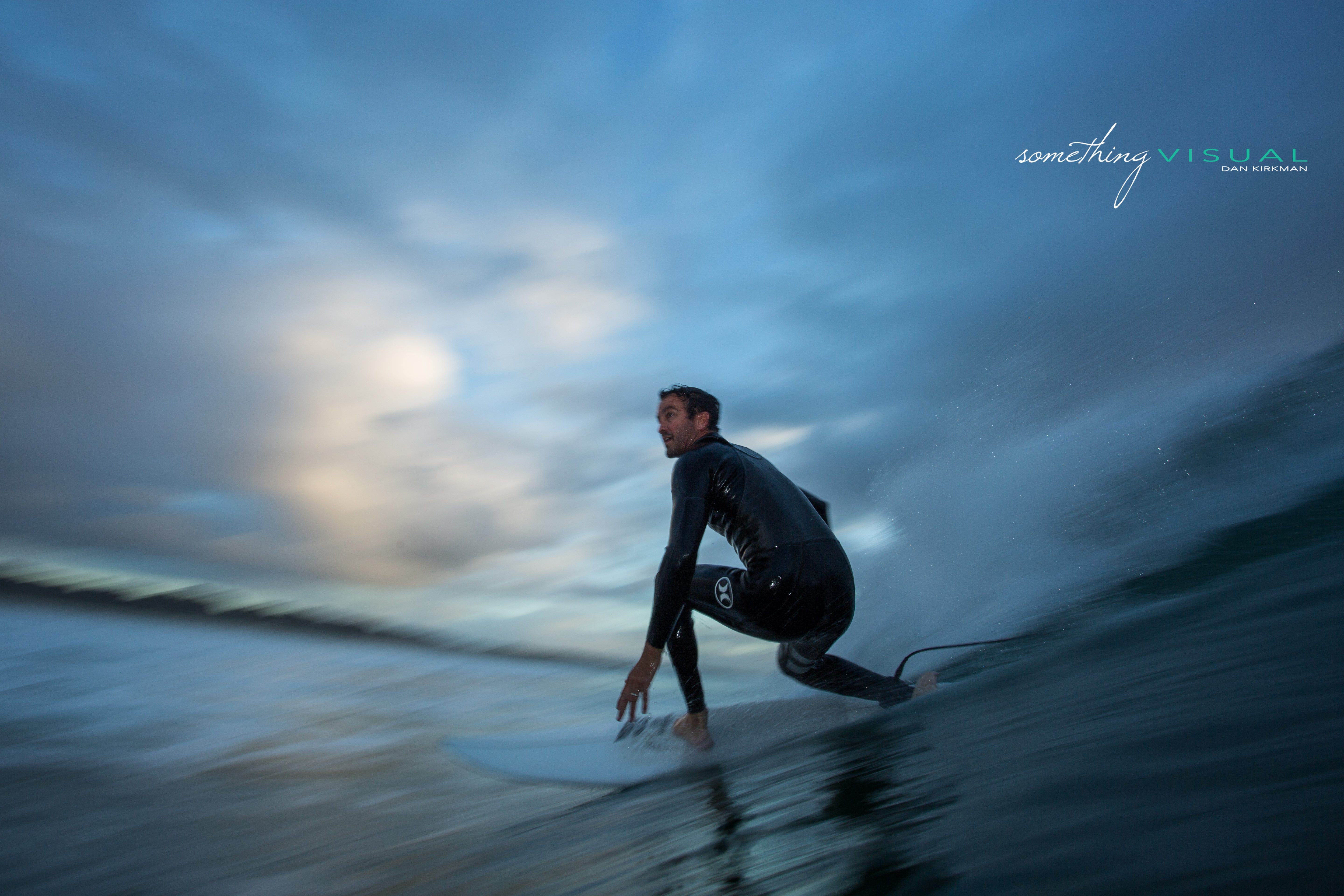 FLASH! - Surfing, by Something Visual - Medium