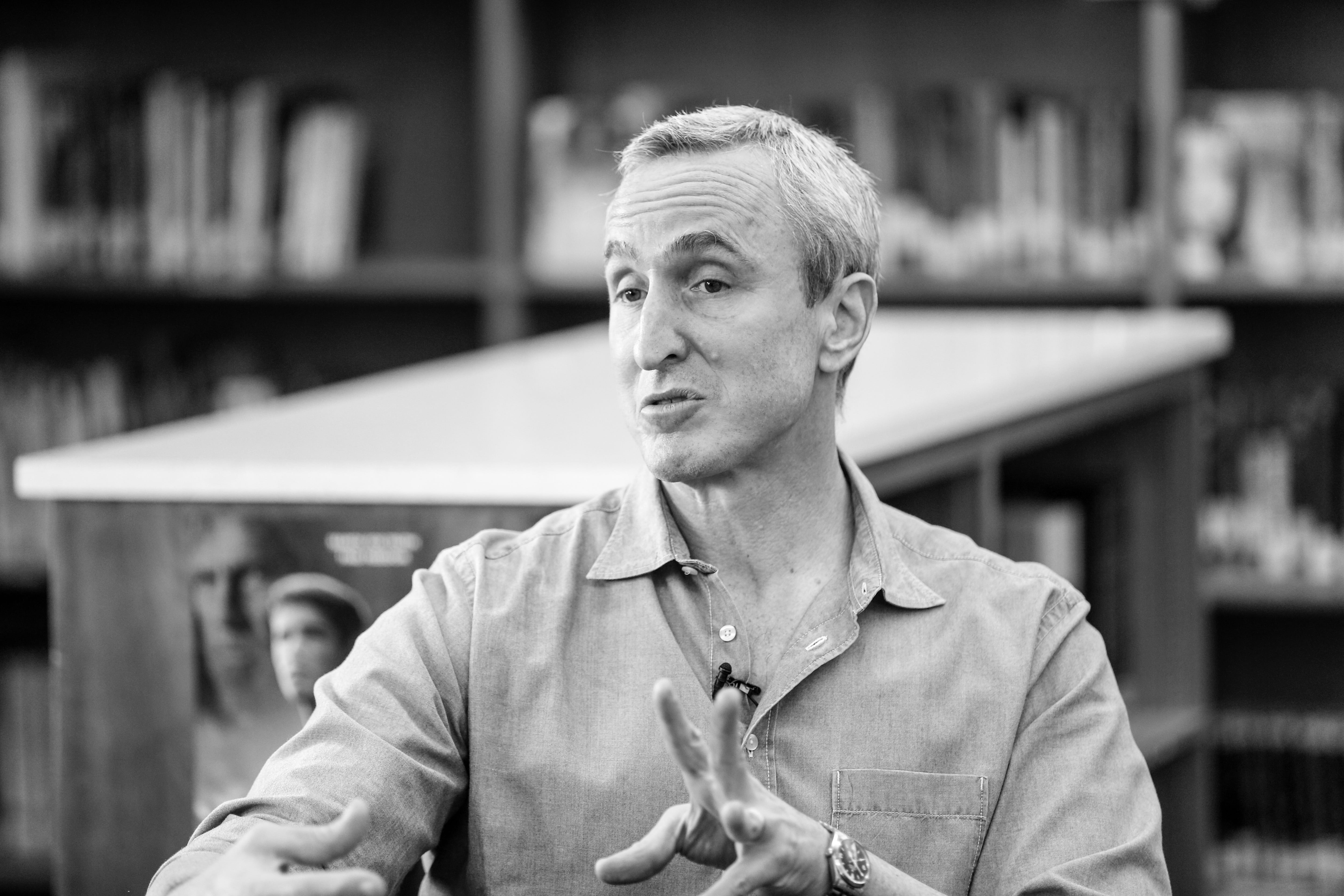 Gary Taubes: Prosecuting Sugar. The award-winning author sat down with ...