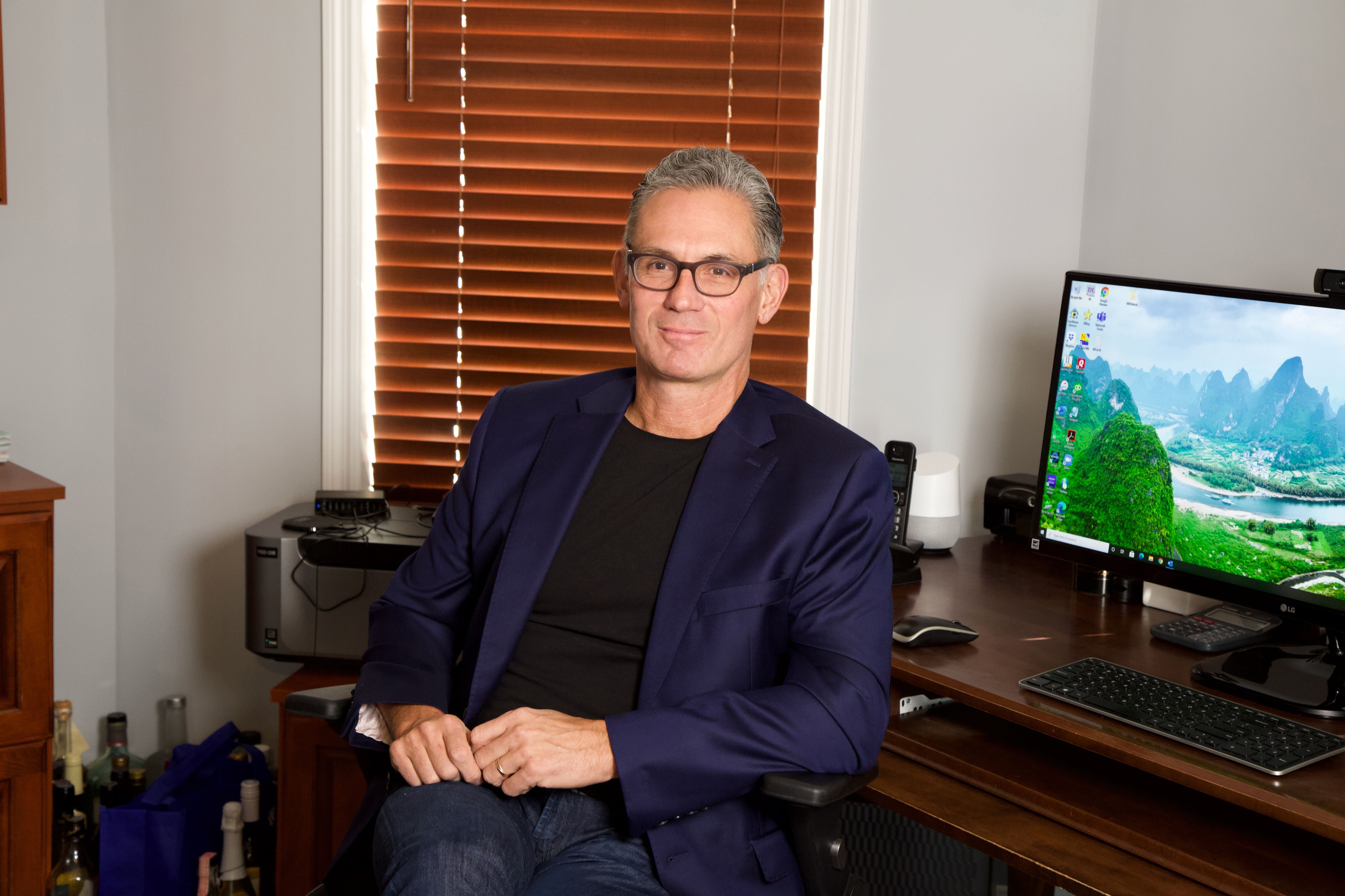 Jeff Corbin of Staffbase On How To Use Digital Transformation To Take ...
