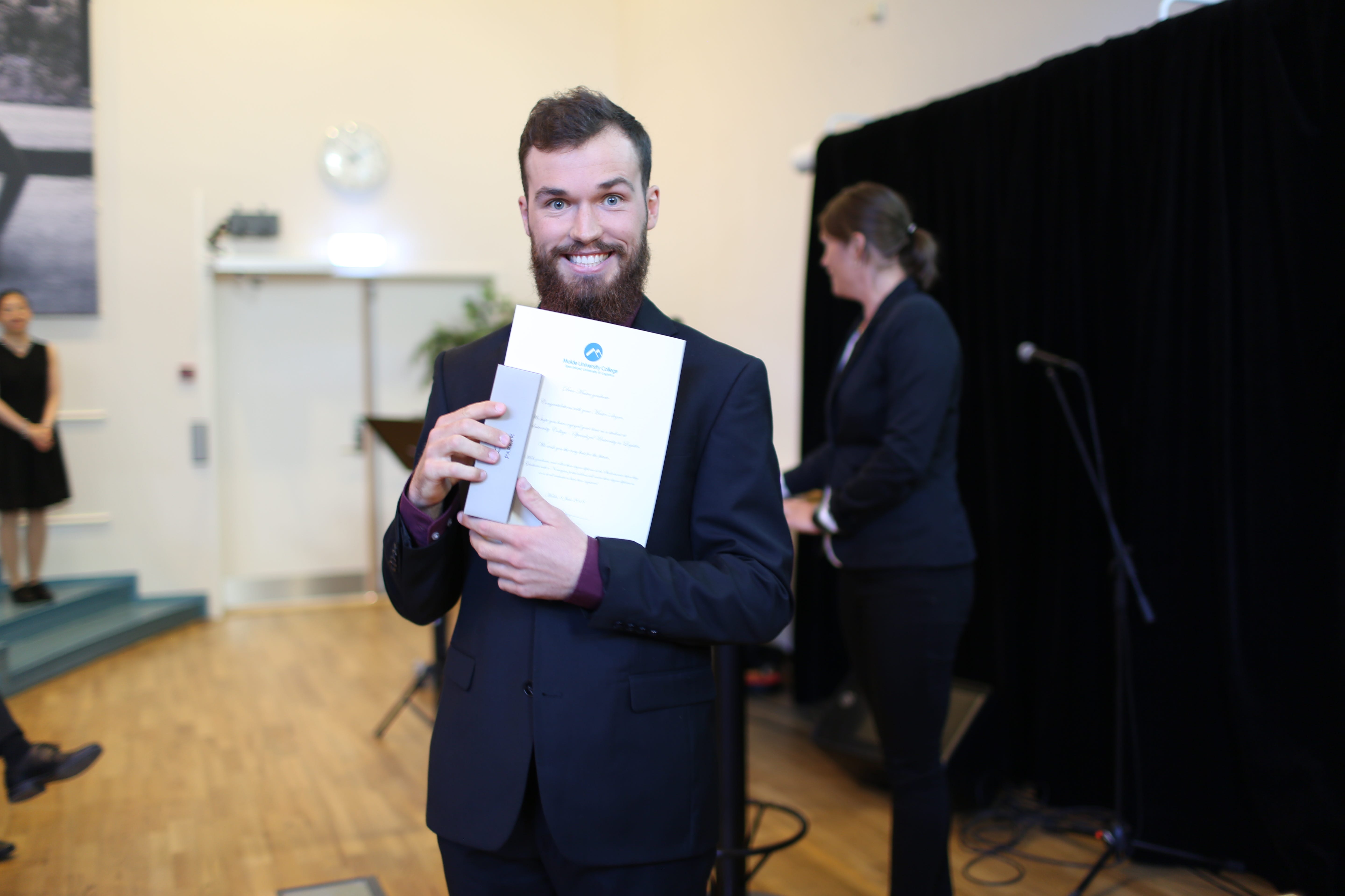 Hard-Working: The Key to Success — The Story of Benjamin Moeyersons ...
