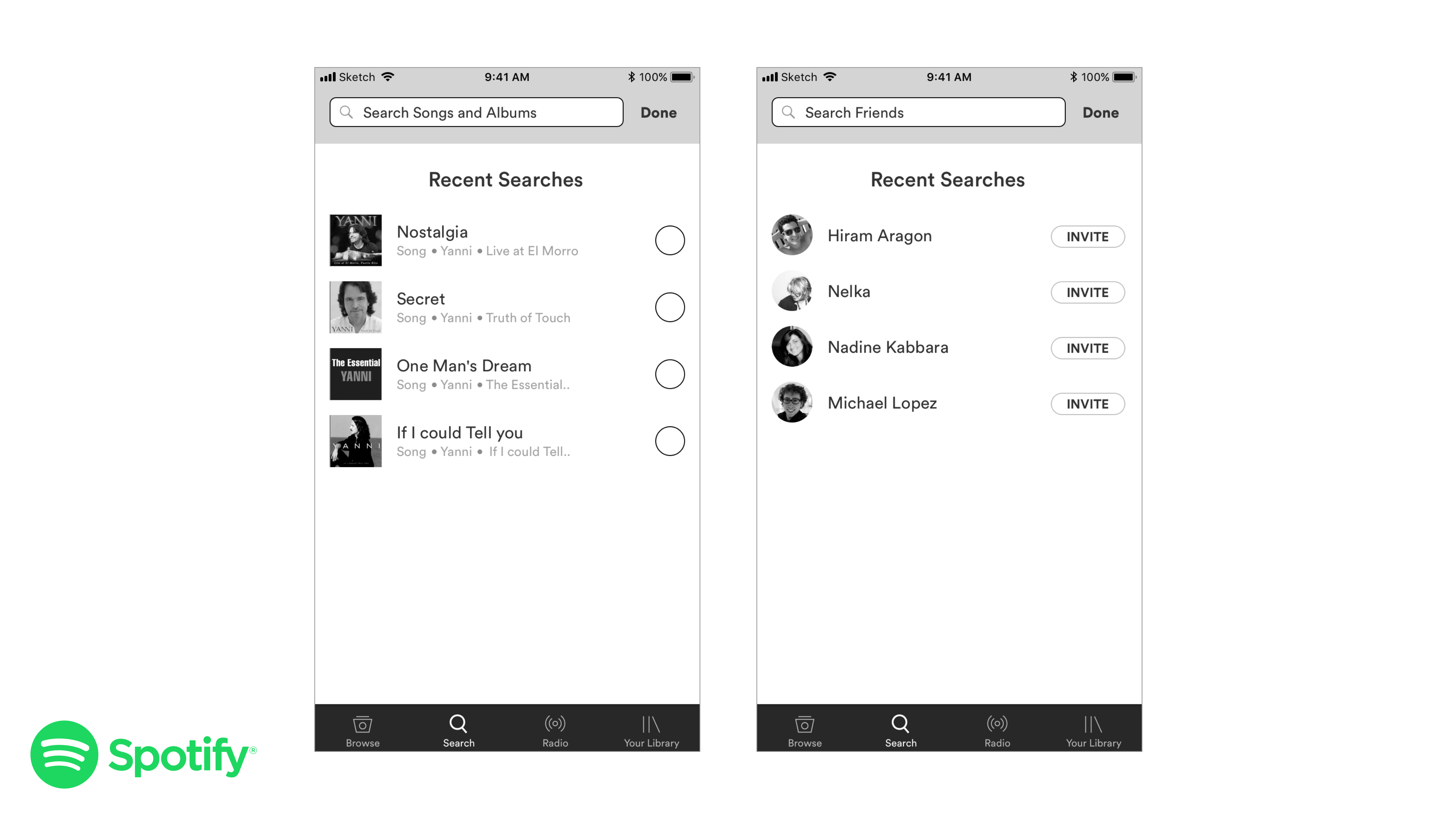 What if you can create Listening Sessions on Spotify — A UX Case Study ...