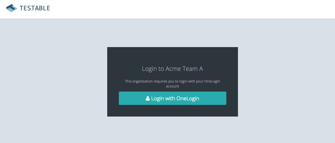 SAML login, HAR import, and more! | by Avi Stramer | Testable Blog | Medium