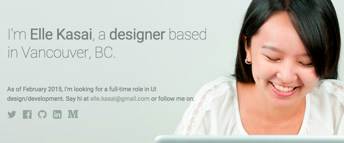 21 CSS techniques I used for my new about me page - Elle Kasai - Medium