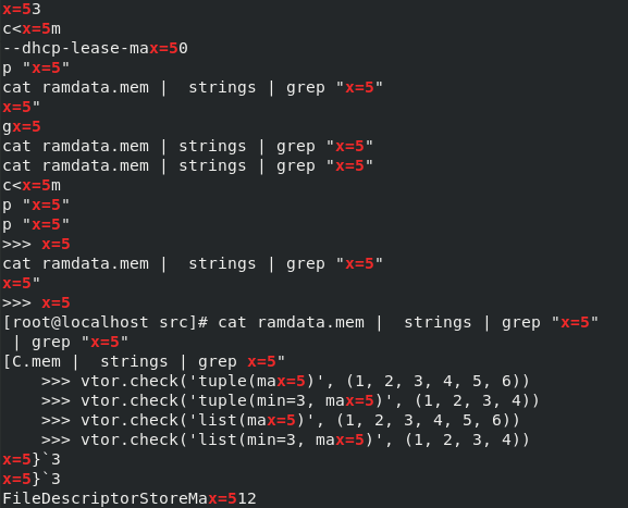 How to read data stored in RAM. What is RAM and What data it contains ...