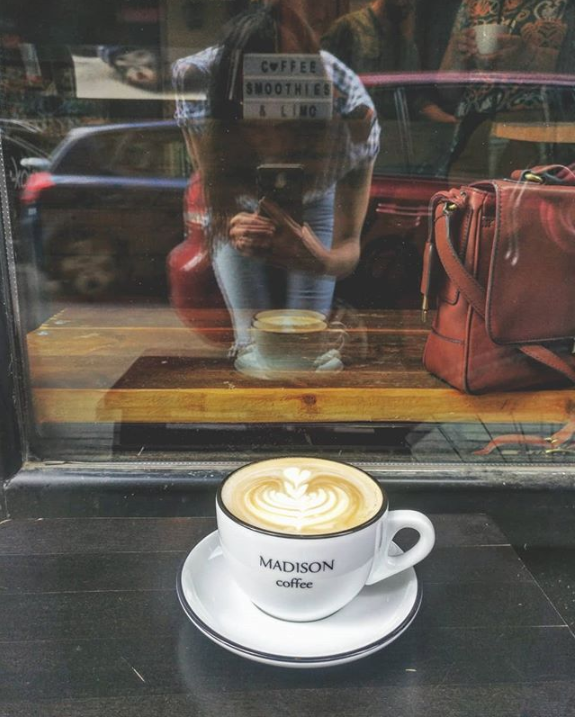 Five coffee shops to explore in Bucharest, Romania | by Alexandra | Medium