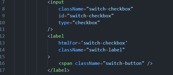 Build a Custom Switch with React. If you are a newbie at React, making ...