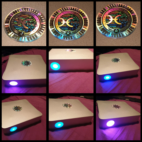 Our Holoport Has Arrived! YAY! Welcome To The New Internet! :) | by Our ...
