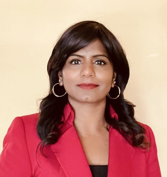 Epic Women in Cyber — Uma Rajagopal | by Sonya Moisset | Epic Women in ...