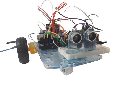 How to Make an Obstacle Avoiding Bot | by Zekeriyya | Medium