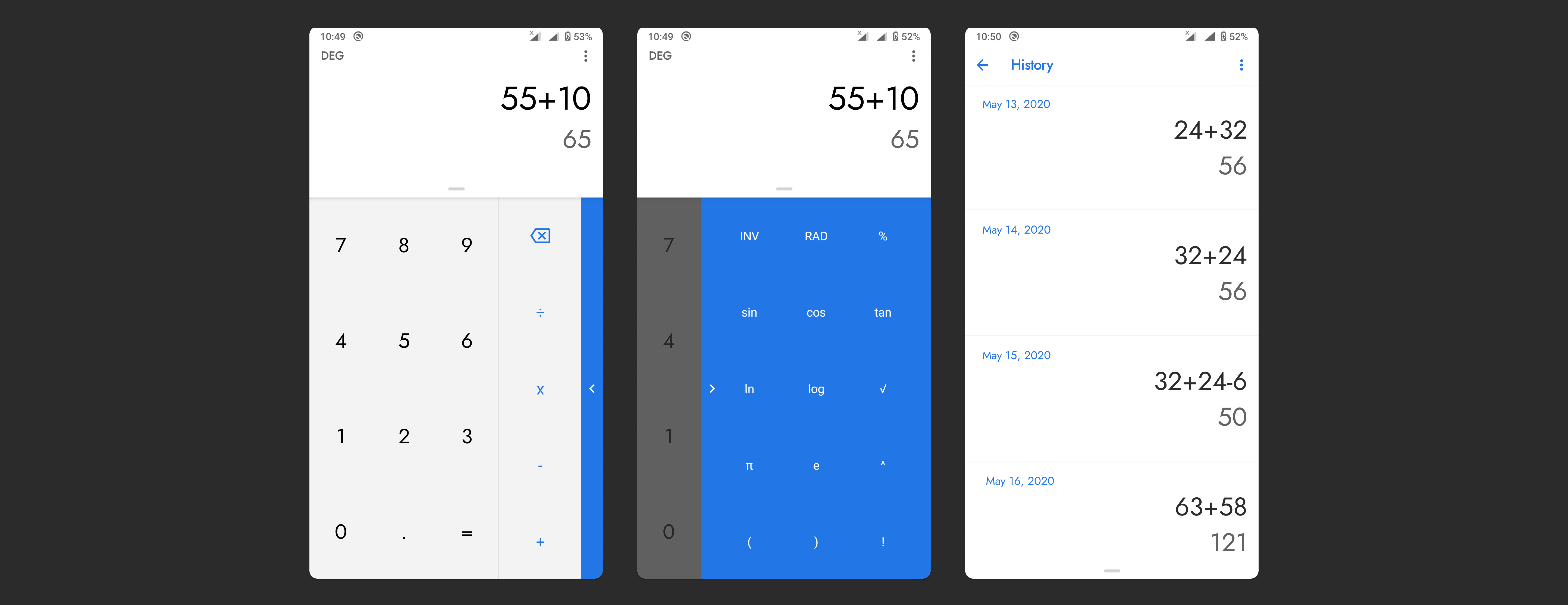 Jetpack Compose: Calculator UI - ProAndroidDev