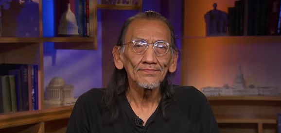 Rebuking Racists, Nathan Philips Defies “Wise, Old Chieftain ...