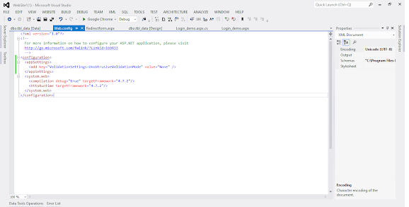 Simple Login Form in ASP.Net Using C# | by Sameer Gaikwad | Feb, 2022 ...