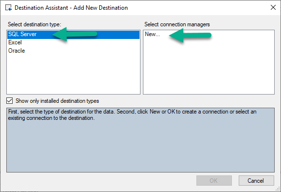 Import data file(s) in SQL Server and .NET | by Dinesh Jethoe | Medium