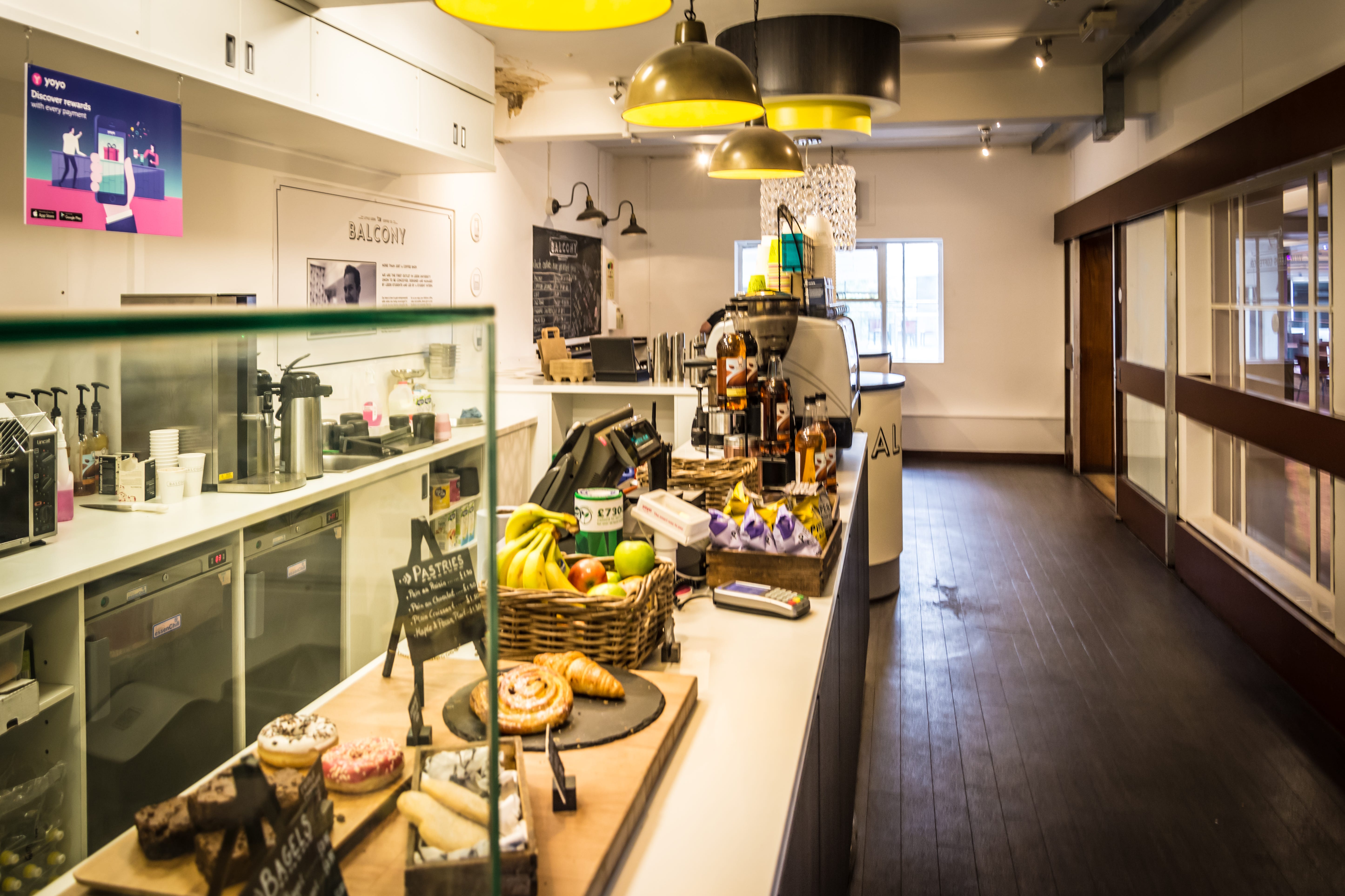 Cafés on campus. There are so many great places on… | by University of ...