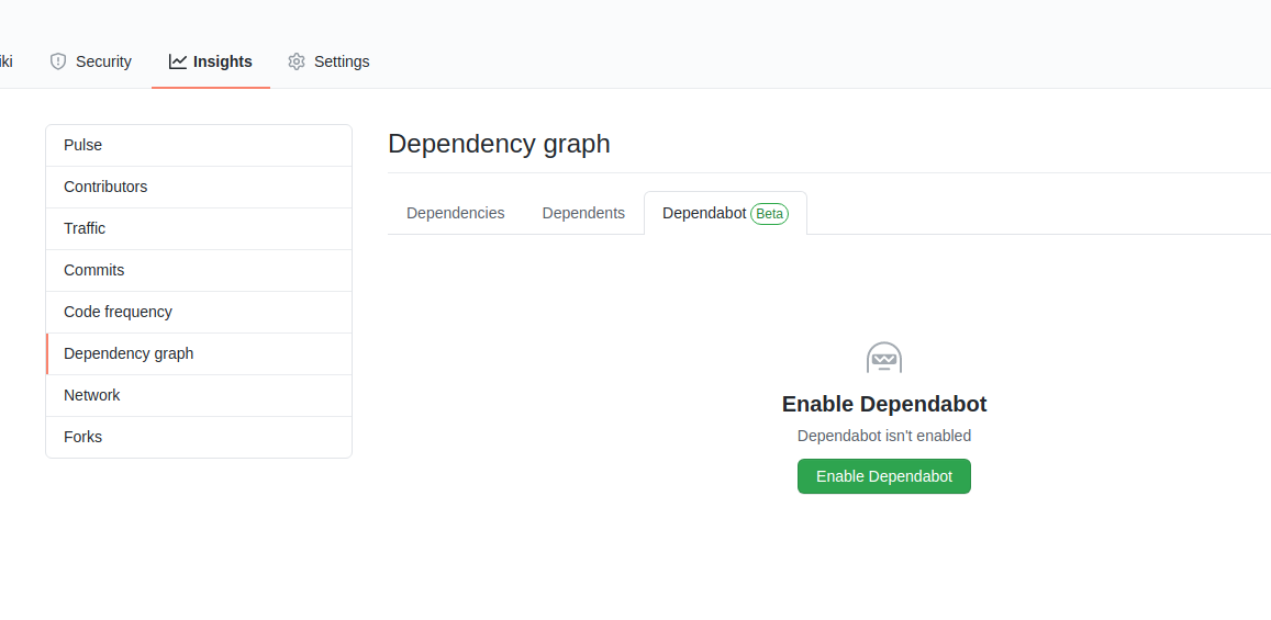 Automatic Dependency Updates By Using Dependabot And Github Actions By Markus Fasselt Medium