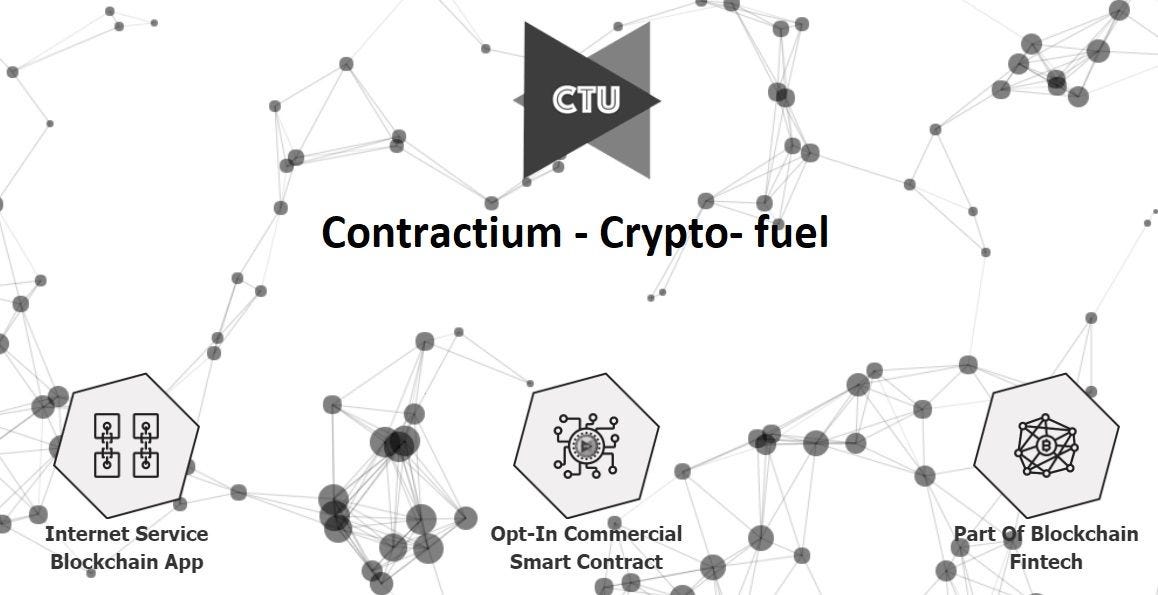 Contractium — Decentralized Platform Based on Clever Contract | by ...