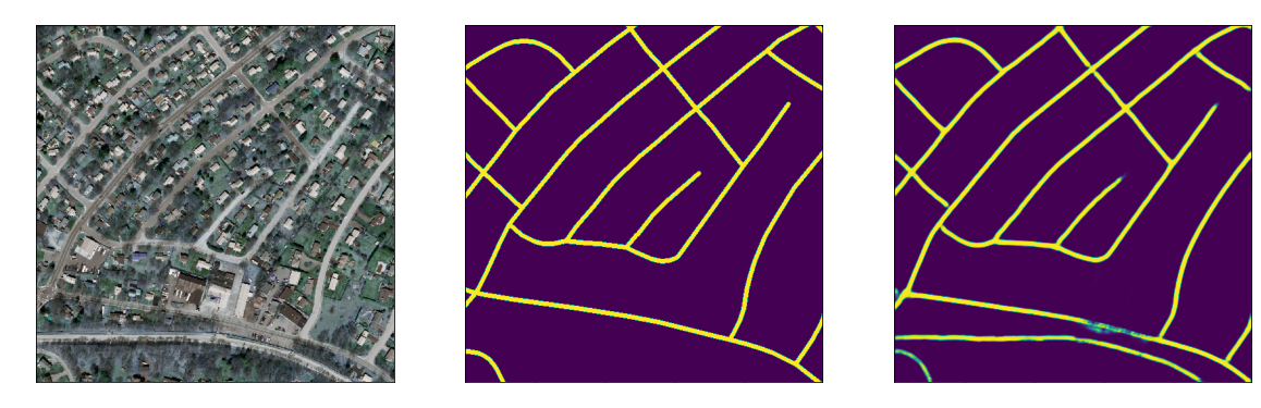 Satellite Imagery Road Segmentation | by Nithish | Medium