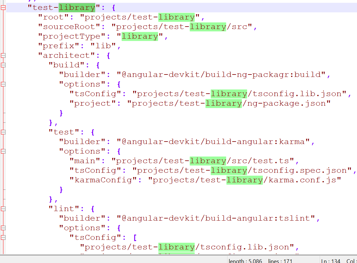 Angular Library By Angular Cli Steps By Ben Cheng Javascript Self