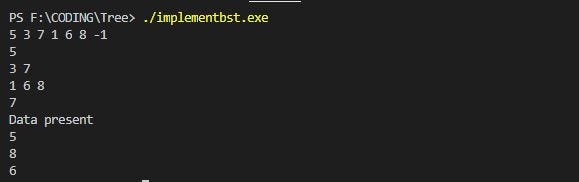 Let's Implement a Binary Search Tree | by Devanshi | Nerd For Tech | Medium