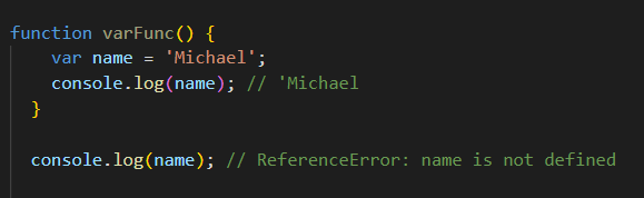Subtle Yet Powerful Differences of var, let and const in JavaScript ...