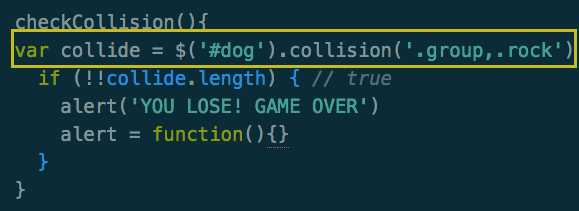 Making Moves: How to Detect Collision | by Jenny Lai | Medium