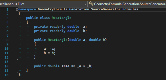 Exploring C# Source Generators (Part 2) | by Joseph Saravanan Ganesan ...