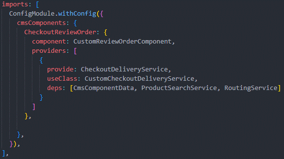 SAP Spartacus: a small, but practical overview. | by João Saraiva | REWRITE TECH by diconium ...